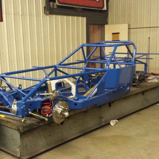 Lefthander Chassis - 3 tips from 32 visitors