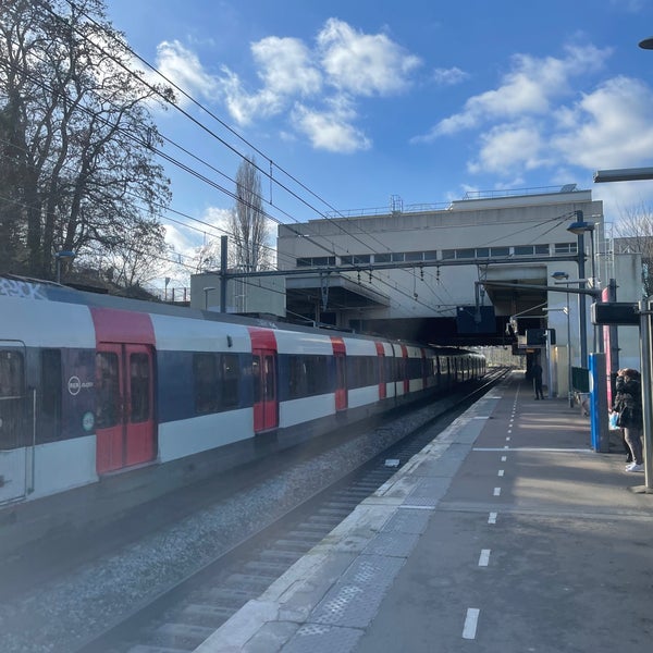 RER Les Baconnets [B] - Antony, Île-de-France