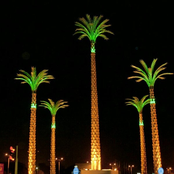 Nakhl Square | میدان نخل - Plaza in Ahvaz