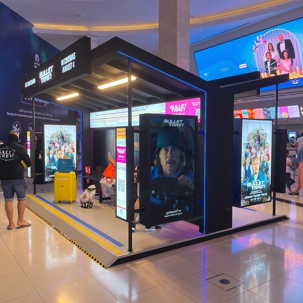 Photos at VOX Cinemas 4DX MOE - 11 tips