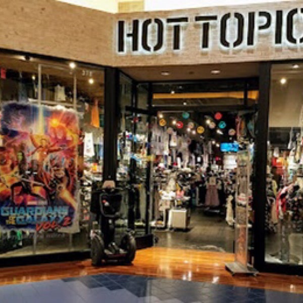 Hot Topic - 6 tips from 468 visitors