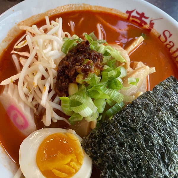 Samurai Noodle - International District - Seattle, WA