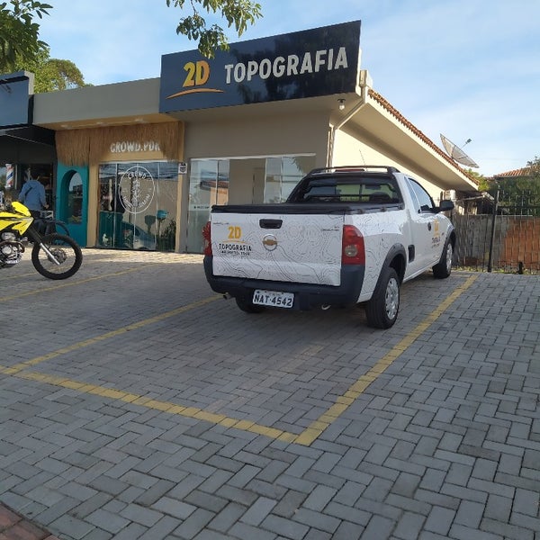 2D Topografia - 1 tip