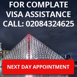 TLScontact Visa Application Centre - London