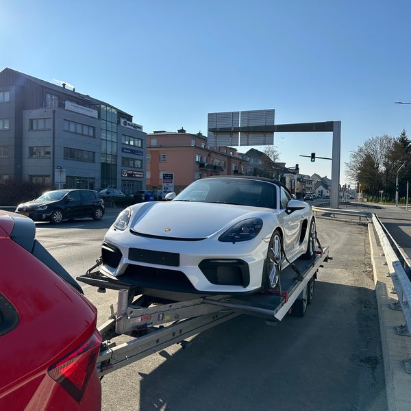 deal&drive - Strassen, Okres Luxemburg