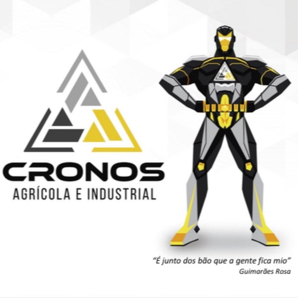 Maquinas Cronos - Limeira, SP