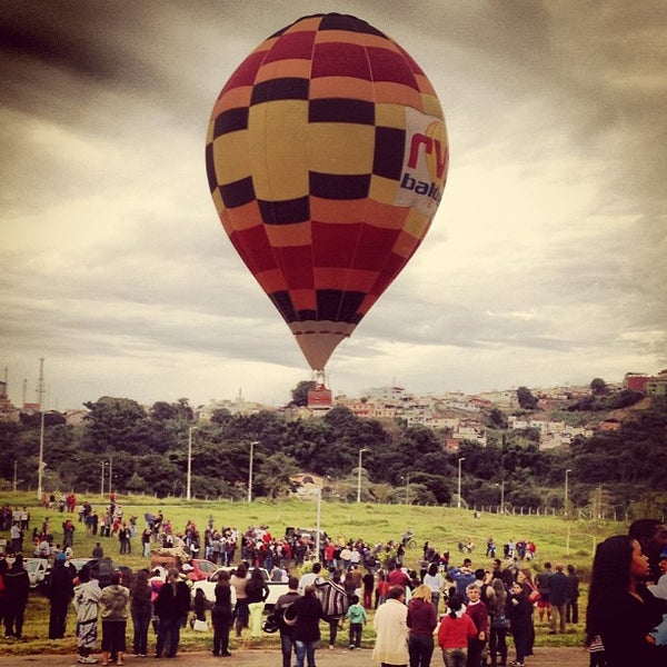 Parque Dondinho - Av. Quinto Centenário
