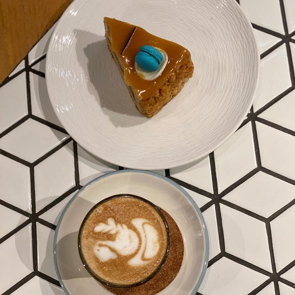 Bakerzin - Café