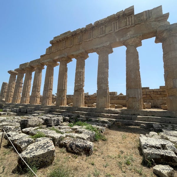 Acropoli - Historic and Protected Site