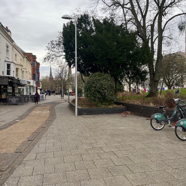 Coventry - 4 tips from 4093 visitors