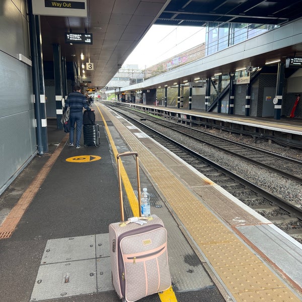 Coventry Railway Station