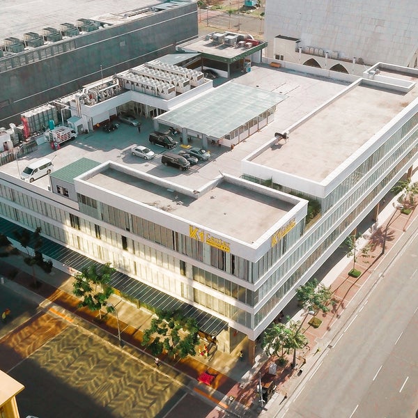 K1 Center - K-1 Building Blk 5 Lot 22 Bradco Avenue Aseana City ...