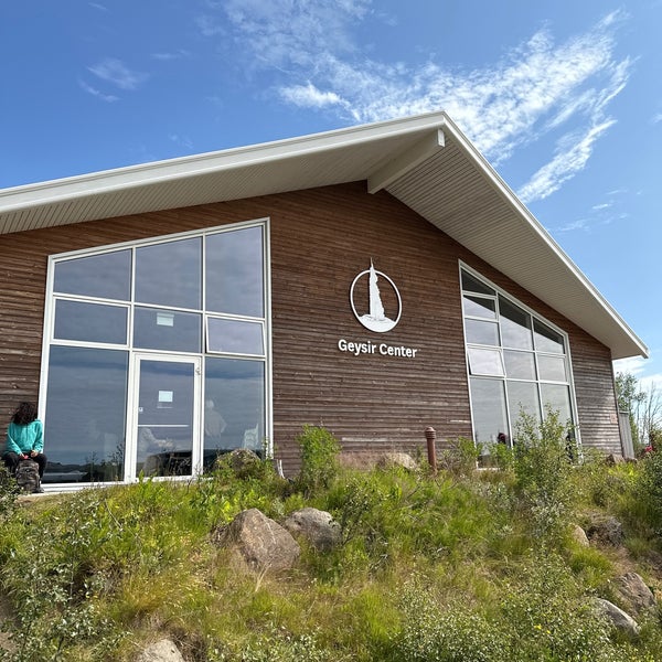 Geysir Center - Souvenir Store
