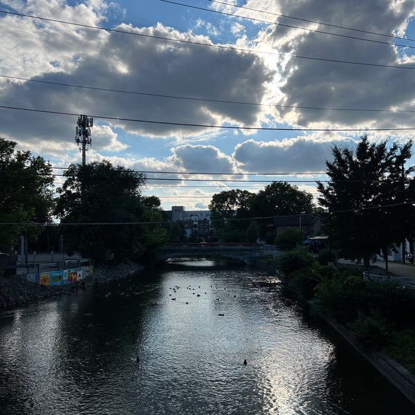 Canal Bistro Mediterranean Grill - Broad Ripple - 33 tips