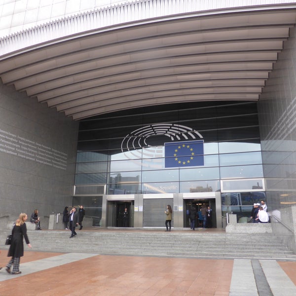 Altiero Spinelli Building - Elsene, Brussel-Hoofdstad