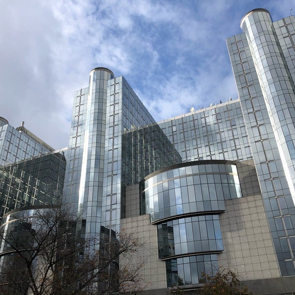 Altiero Spinelli Building - Brussel (Elsene), Brussel-Hoofdstad