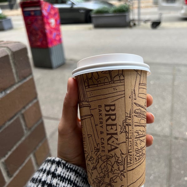 Breka Bakery & Cafe - Bakery in Vancouver
