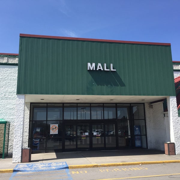 Mercer Mall - 261 Mercer Mall Rd