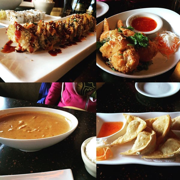 Cool Basil (Now Closed) - Thai Restaurant in Clive