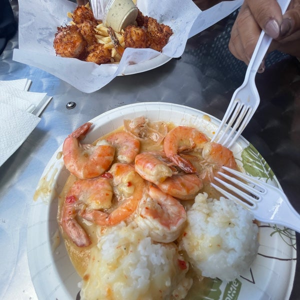 The Shrimp Station - Seafood Restaurant in Waimea