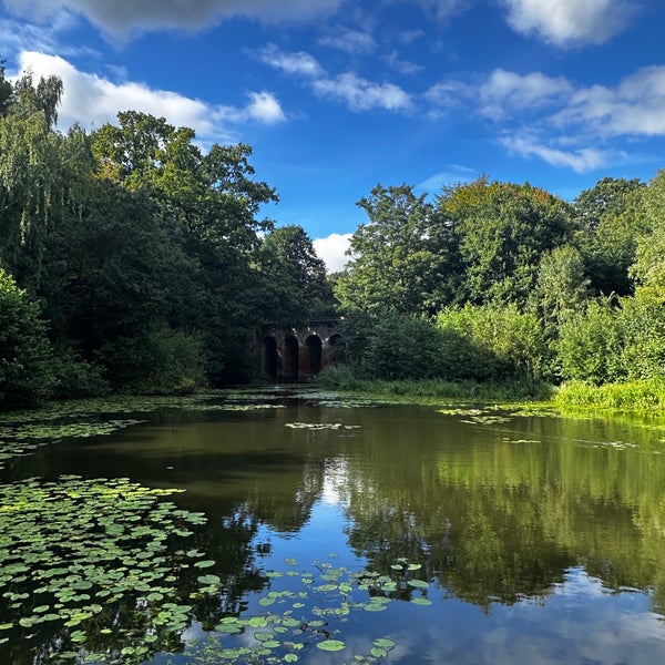 Hampstead Heath - Park
