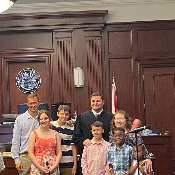 Duval County Courthouse - Downtown Jacksonville - 501 W Adams St