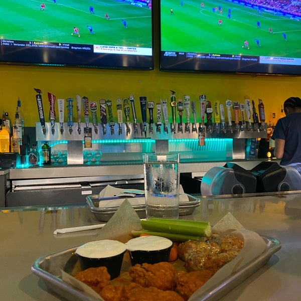 Buffalo Wild Wings - Tempe, AZ
