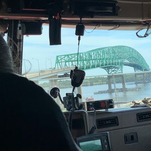 Isaiah D. Hart Bridge - Jacksonville, FL