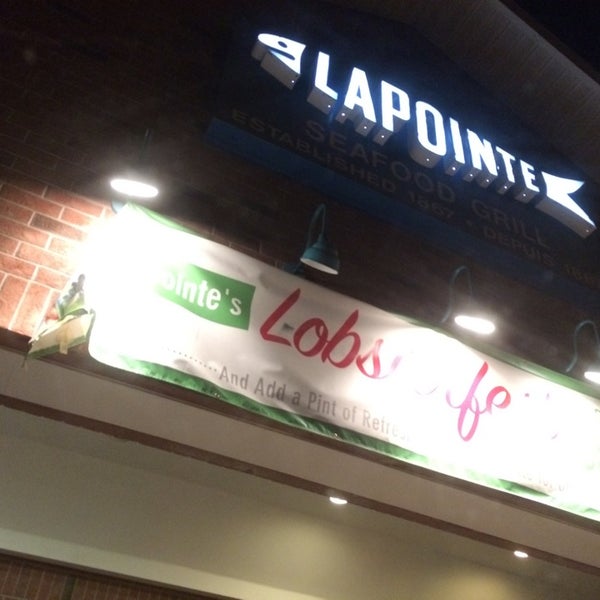 Lapointe Seafood Grill and Fish Counter - Deniz Ürünleri Restoranı