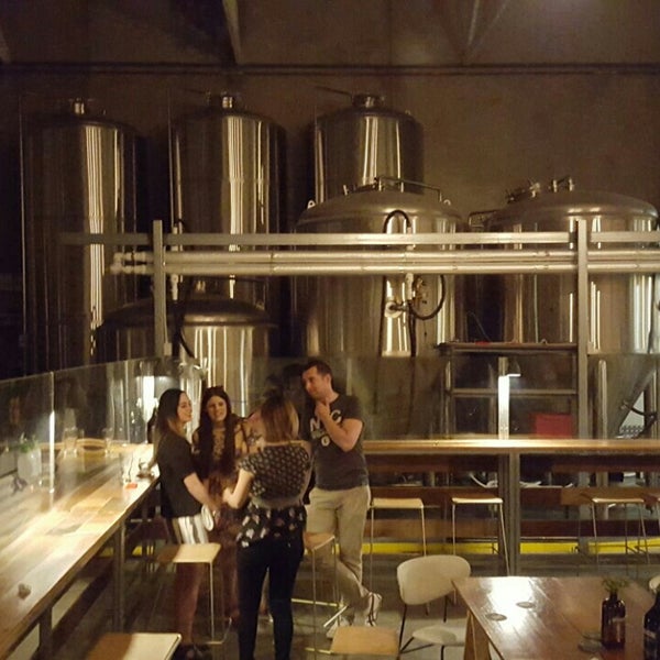 Two Birds Brewing - Brewery