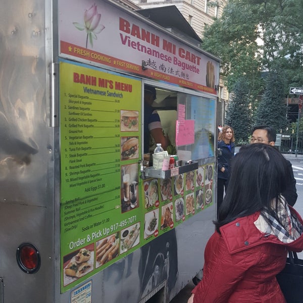 Banh Mi Cart - Financial District - 22 tips from 567 visitors