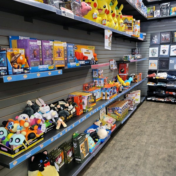 GameStop - Union Square - New York, NY