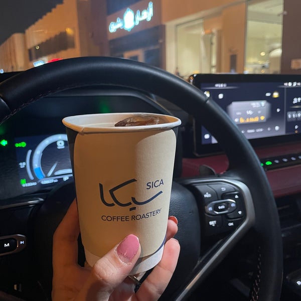 SICA COFFEE ROASTERY - الملك فهد - 47 tips from 7980 visitors