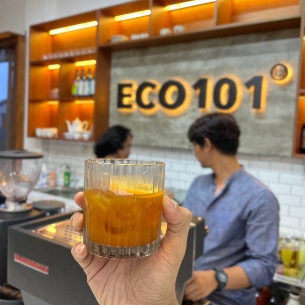 ECO 101 - Tangerang Selatan, Banten