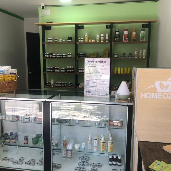Farmacia Homeopatica Homeozent Hospitales - 1 tip