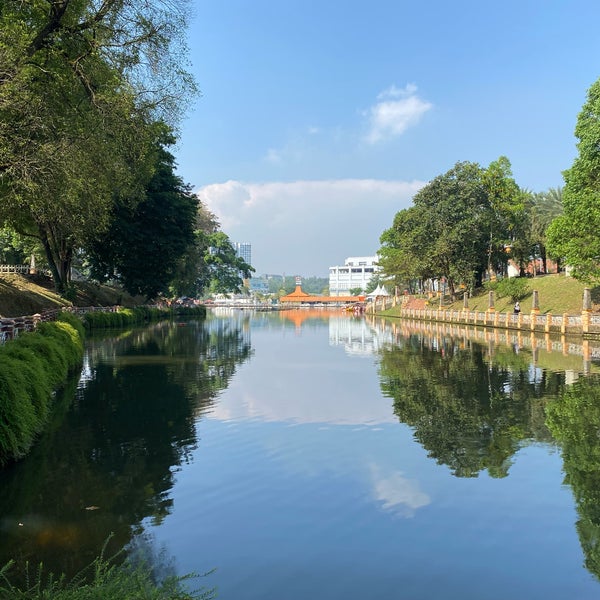 Seremban Lake Garden - Lake