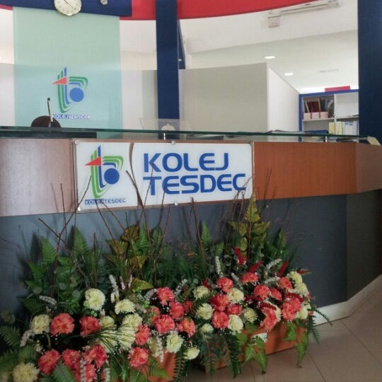 Terengganu Skill Development Center(TESDEC) - Bukit Kor