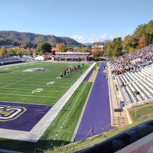Bob Waters Field at E.J. Whitmire Stadium - Catamount Rd