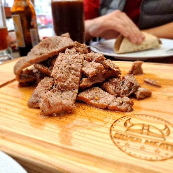 Silver Meats - Steakhouse