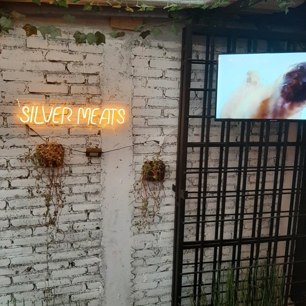 Silver Meats - Steakhouse