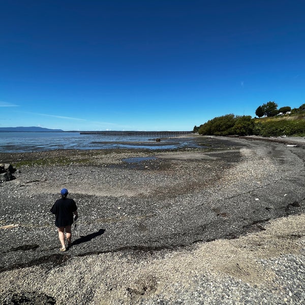 Squalicum Beach - Bellingham, WA