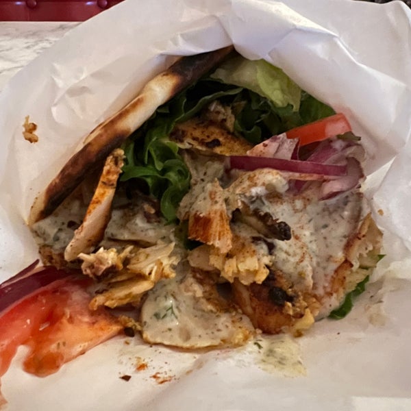 Turkish Delight - Mediterranean Restaurant in Pike Place