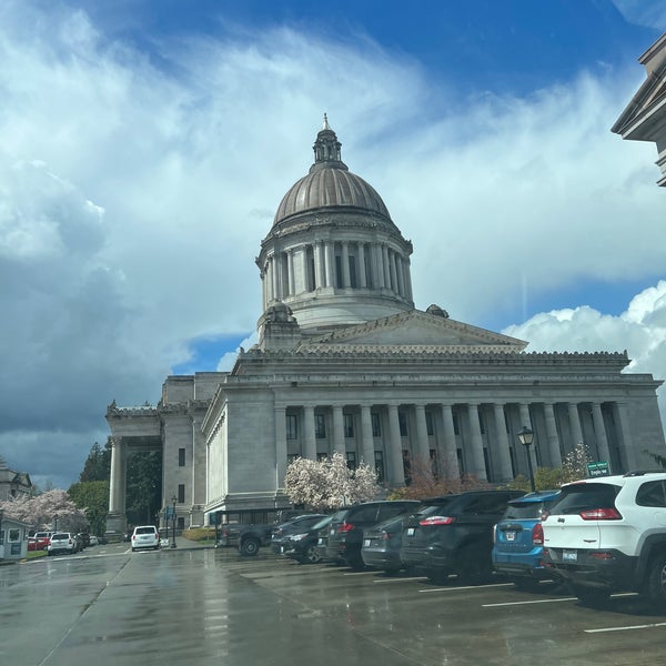 Washington State Capitol - Downtown Olympia - 416 Sid Snyder Ave SW