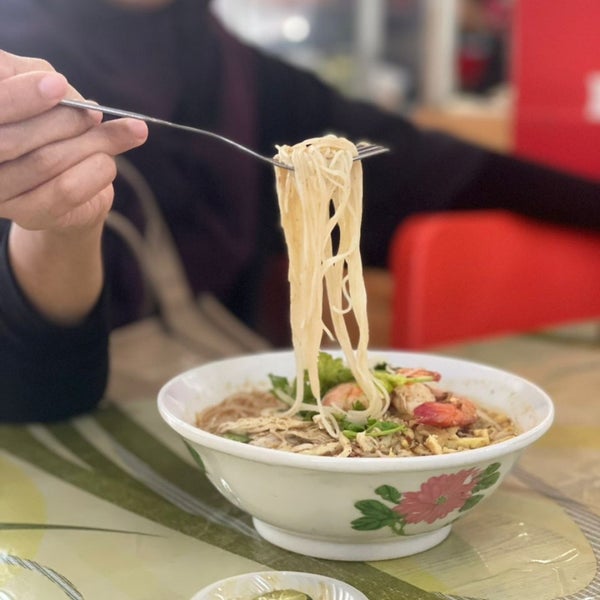 Dayang Sarawak Corner - Malay Restaurant