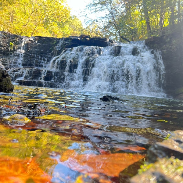 Rutledge Falls - 3 tips