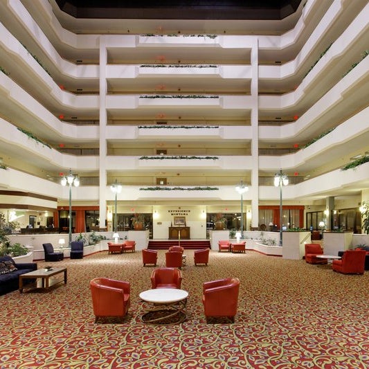 Holiday Inn The Grand Montana - Billings (Now Closed) - Hotel