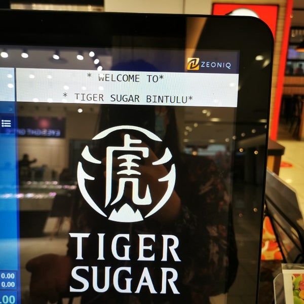 Tiger Sugar 老虎 - Bintulu, Sarawak
