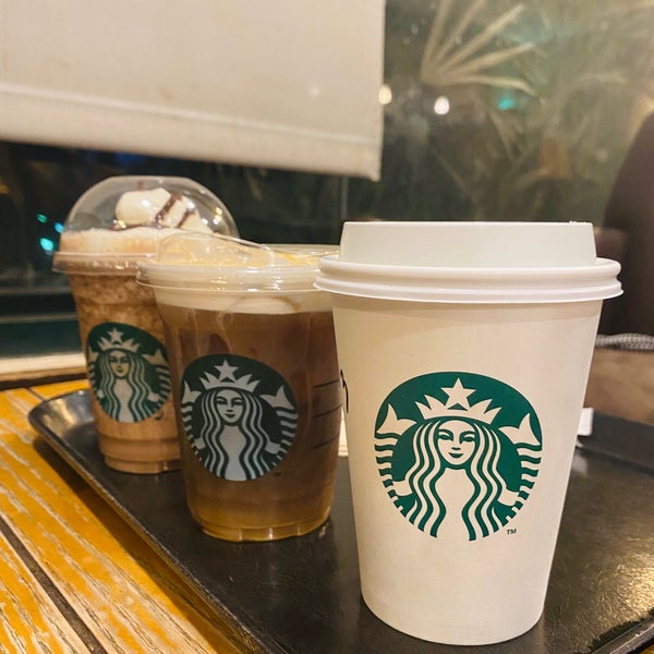 Starbucks - Ayala Alabang - 94 tips