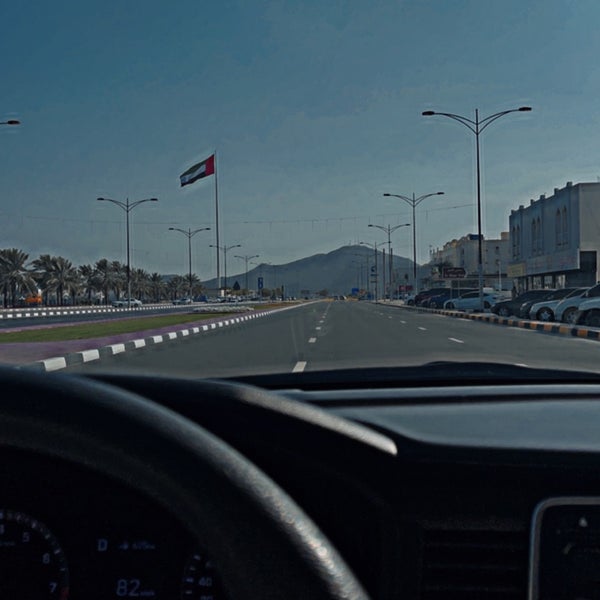 Kalba Lake (بحيرة كلباء) - Lake in Fujairah