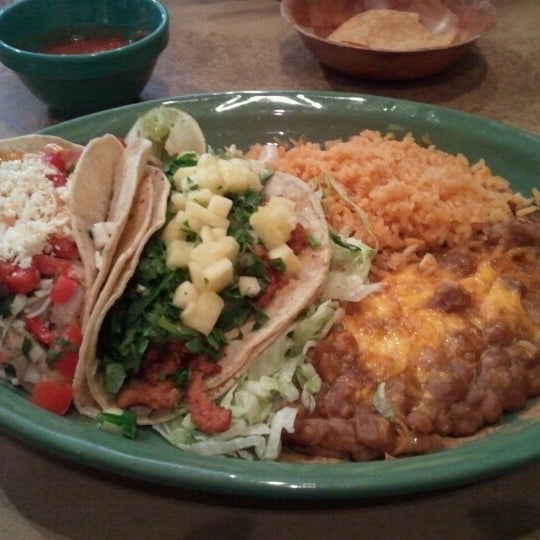 Ponce's Mexican Restaurant - Kensington - San Diego, CA